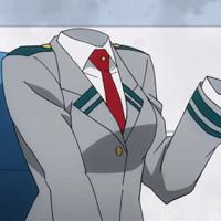 Toru Hagakure “Invisible Girl”-MBTI