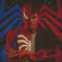 Peter Parker "Spider-Man"-MBTI