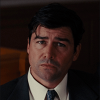 特工Patrick Denham-MBTI