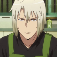 Alciel / Shiro Ashiya-MBTI