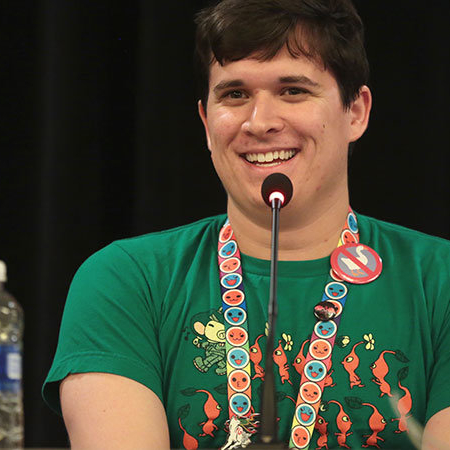 Emile Rosales (Chuggaaconroy)-MBTI