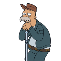 Scruffy “The Janitor” Scruffingt-MBTI